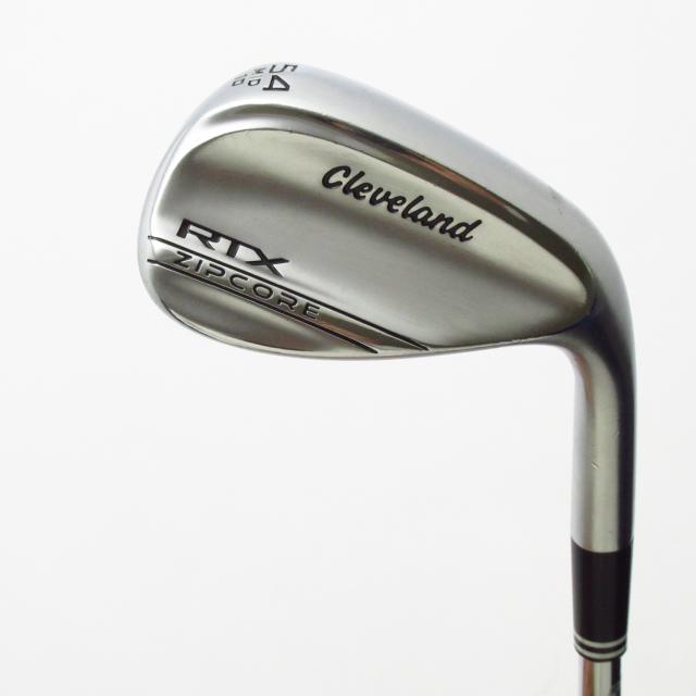 【中古ゴルフクラブ】クリーブランド　RTX　RTX ジップコア ツアーサテン ウェッジ N.S.PRO MODUS3 TOUR 120　シャフト：N.S.PRO MODUS…