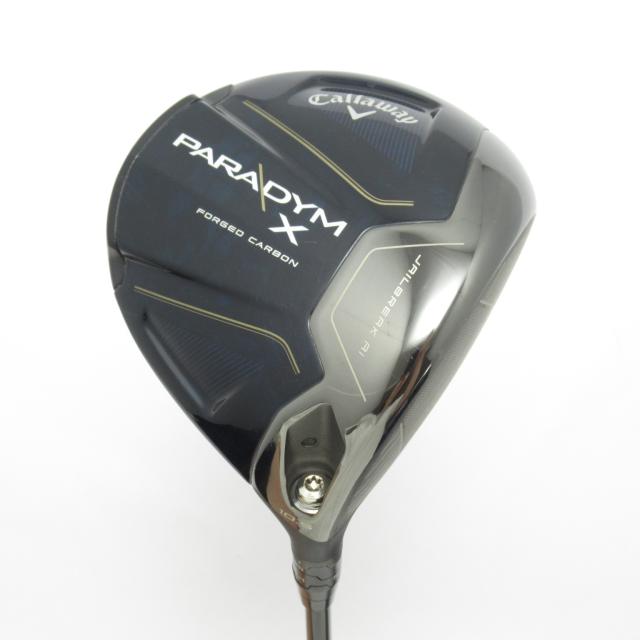 【中古ゴルフクラブ】キャロウェイゴルフ　PARADYM　パラダイム X ドライバー TENSEI 55 NVY for Callaway　シャフト：TENSEI 55 NVY f…
