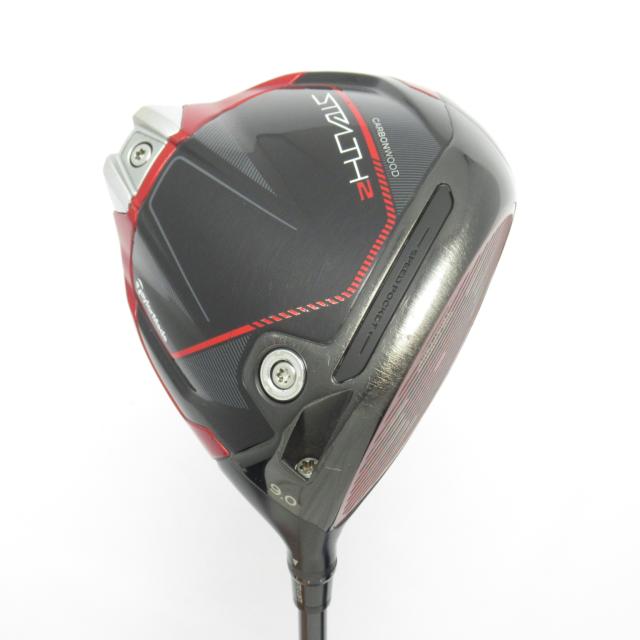 【中古ゴルフクラブ】テーラーメイド　STEALTH　ステルス2 ドライバー TENSEI RED TM50(2022)　シャフト：TENSEI RED TM50(2022)