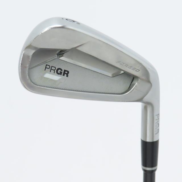 【中古ゴルフクラブ】プロギア　PRGR　03 IRONS アイアン Diamana FOR PRGR　シャフト：Diamana FOR PRGR