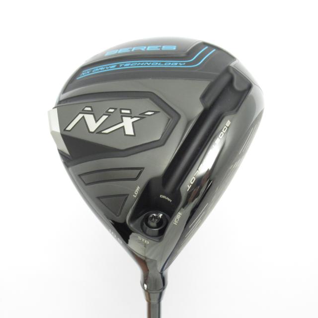 【中古ゴルフクラブ】本間ゴルフ　BERES　ベレス NX ドライバー VIZARD for NX 45　シャフト：VIZARD for NX 45