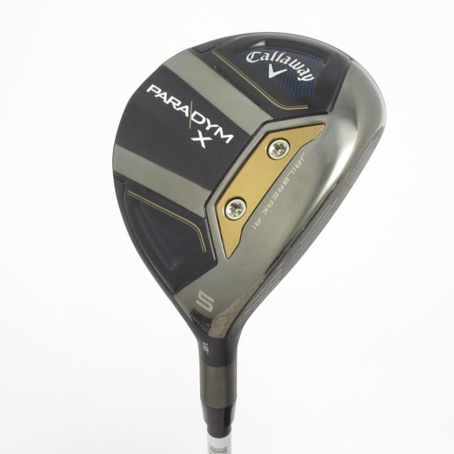 【中古ゴルフクラブ】キャロウェイゴルフ　PARADYM　パラダイム X フェアウェイウッド VENTUS TR 5 for Callaway　シャフト：VENTUS TR…