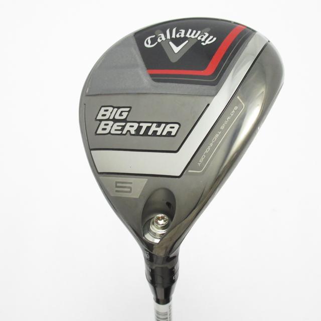 【中古ゴルフクラブ】キャロウェイゴルフ　BIG BERTHA　ビッグバーサ 23 フェアウェイウッド SPEEDER NX for Callaway　シャフト：SPEE…