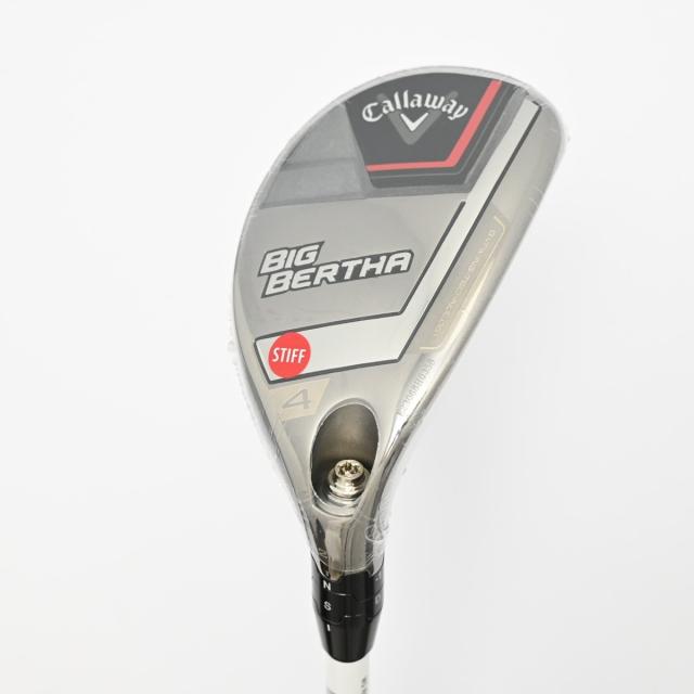 【中古ゴルフクラブ】キャロウェイゴルフ　BIG BERTHA　ビッグバーサ 23 ユーティリティ SPEEDER NX for Callaway　シャフト：SPEEDER …