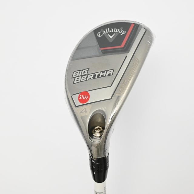 【中古ゴルフクラブ】キャロウェイゴルフ　BIG BERTHA　ビッグバーサ 23 ユーティリティ SPEEDER NX for Callaway　シャフト：SPEEDER …