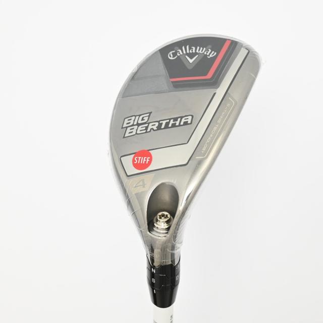【中古ゴルフクラブ】キャロウェイゴルフ　BIG BERTHA　ビッグバーサ 23 ユーティリティ SPEEDER NX for Callaway　シャフト：SPEEDER …