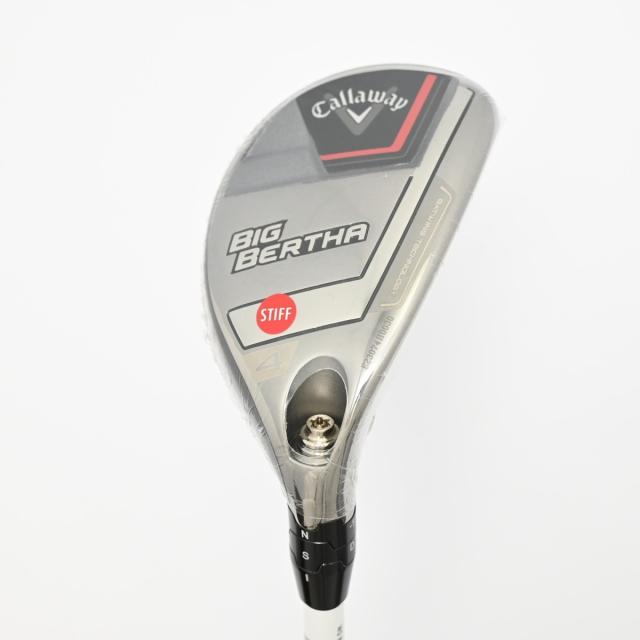 【中古ゴルフクラブ】キャロウェイゴルフ　BIG BERTHA　ビッグバーサ 23 ユーティリティ SPEEDER NX for Callaway　シャフト：SPEEDER …