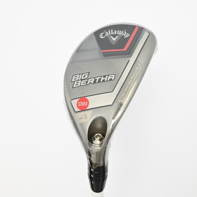 【中古ゴルフクラブ】キャロウェイゴルフ　BIG BERTHA　ビッグバーサ 23 ユーティリティ SPEEDER NX for Callaway　シャフト：SPEEDER …
