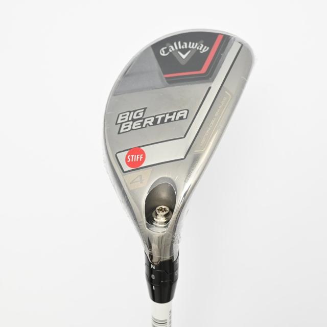 【中古ゴルフクラブ】キャロウェイゴルフ　BIG BERTHA　ビッグバーサ 23 ユーティリティ SPEEDER NX for Callaway　シャフト：SPEEDER …
