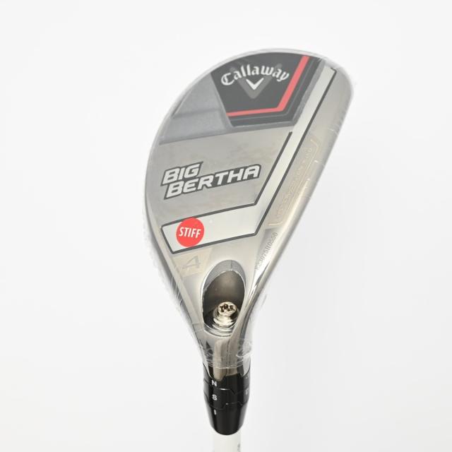 【中古ゴルフクラブ】キャロウェイゴルフ　BIG BERTHA　ビッグバーサ 23 ユーティリティ SPEEDER NX for Callaway　シャフト：SPEEDER …