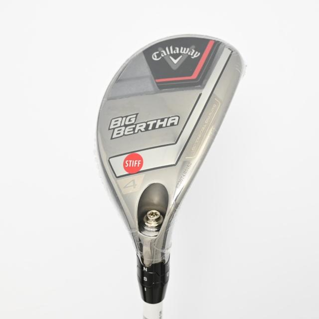 【中古ゴルフクラブ】キャロウェイゴルフ　BIG BERTHA　ビッグバーサ 23 ユーティリティ SPEEDER NX for Callaway　シャフト：SPEEDER …