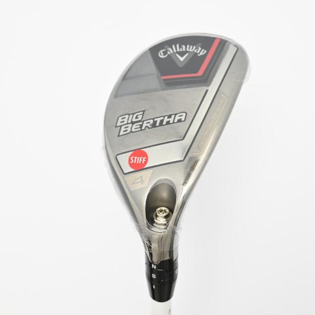【中古ゴルフクラブ】キャロウェイゴルフ　BIG BERTHA　ビッグバーサ 23 ユーティリティ SPEEDER NX for Callaway　シャフト：SPEEDER …