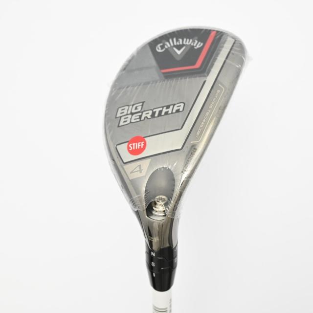 【中古ゴルフクラブ】キャロウェイゴルフ　BIG BERTHA　ビッグバーサ 23 ユーティリティ SPEEDER NX for Callaway　シャフト：SPEEDER …