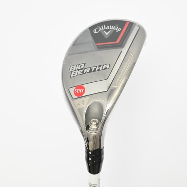【中古ゴルフクラブ】キャロウェイゴルフ　BIG BERTHA　ビッグバーサ 23 ユーティリティ SPEEDER NX for Callaway　シャフト：SPEEDER …