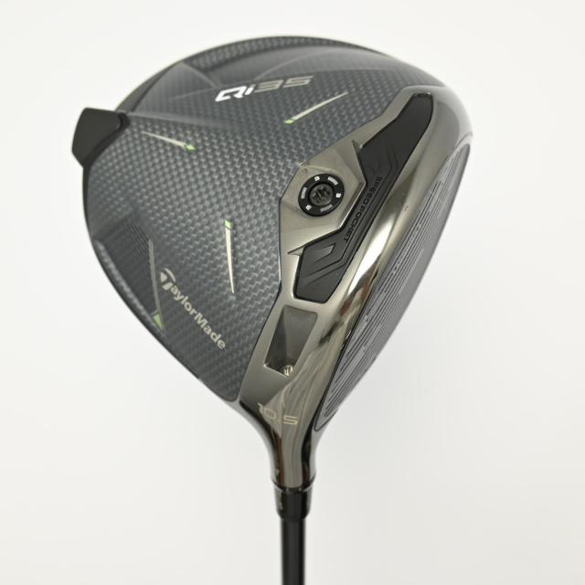 【中古ゴルフクラブ】テーラーメイド　Qi35　Qi35 ドライバー Diamana Silver TM55(2025)　シャフト：Diamana Silver TM55(2025)
