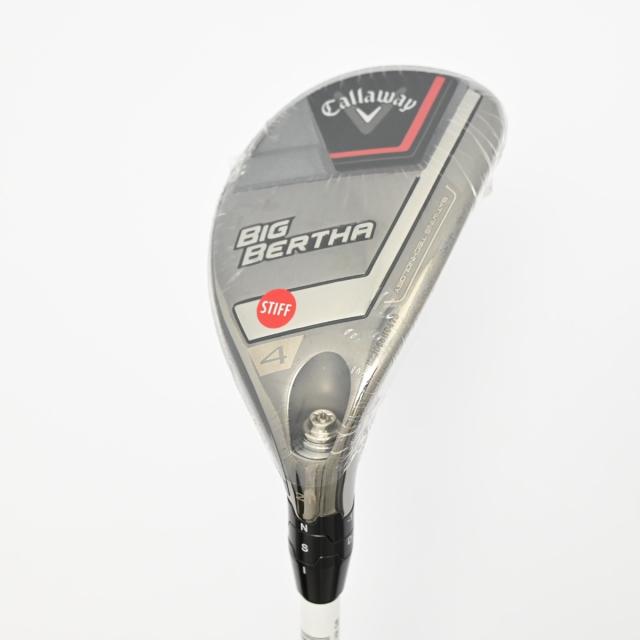 【中古ゴルフクラブ】キャロウェイゴルフ　BIG BERTHA　ビッグバーサ 23 ユーティリティ SPEEDER NX for Callaway　シャフト：SPEEDER …