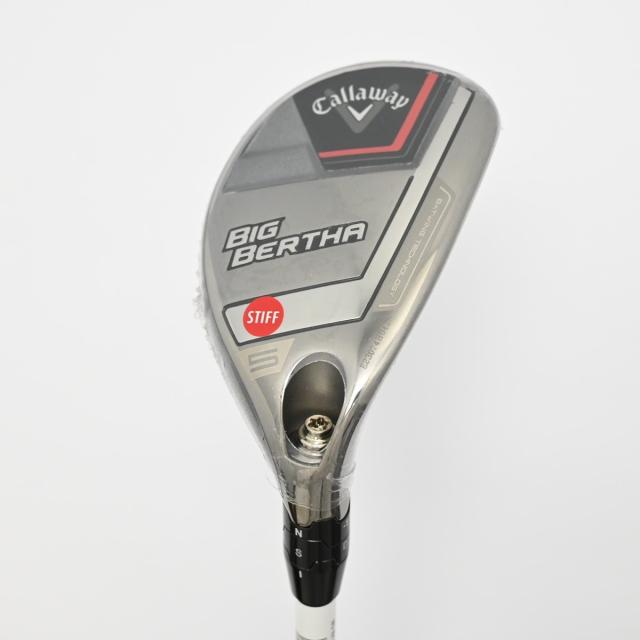 【中古ゴルフクラブ】キャロウェイゴルフ　BIG BERTHA　ビッグバーサ 23 ユーティリティ SPEEDER NX for Callaway　シャフト：SPEEDER …
