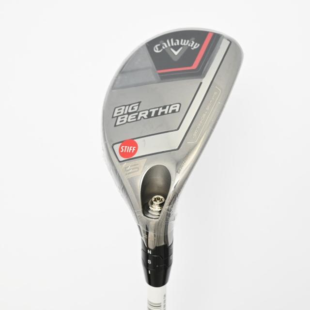 【中古ゴルフクラブ】キャロウェイゴルフ　BIG BERTHA　ビッグバーサ 23 ユーティリティ SPEEDER NX for Callaway　シャフト：SPEEDER …