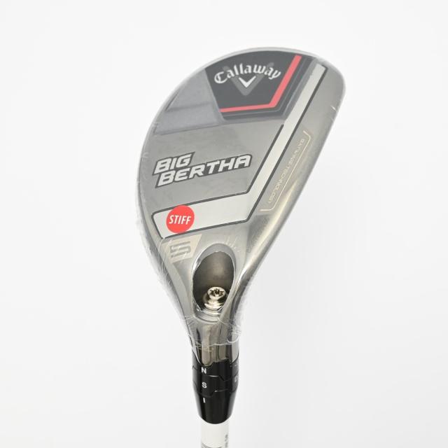 【中古ゴルフクラブ】キャロウェイゴルフ　BIG BERTHA　ビッグバーサ 23 ユーティリティ SPEEDER NX for Callaway　シャフト：SPEEDER …