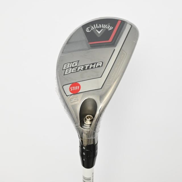 【中古ゴルフクラブ】キャロウェイゴルフ　BIG BERTHA　ビッグバーサ 23 ユーティリティ SPEEDER NX for Callaway　シャフト：SPEEDER …