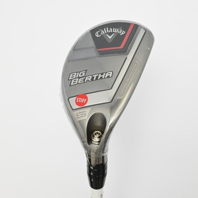 【中古ゴルフクラブ】キャロウェイゴルフ　BIG BERTHA　ビッグバーサ 23 ユーティリティ SPEEDER NX for Callaway　シャフト：SPEEDER …