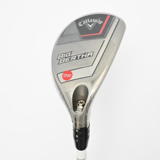 【中古ゴルフクラブ】キャロウェイゴルフ　BIG BERTHA　ビッグバーサ 23 ユーティリティ SPEEDER NX for Callaway　シャフト：SPEEDER …