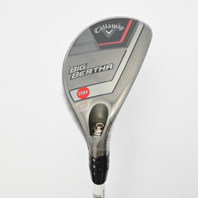 【中古ゴルフクラブ】キャロウェイゴルフ　BIG BERTHA　ビッグバーサ 23 ユーティリティ SPEEDER NX for Callaway　シャフト：SPEEDER …