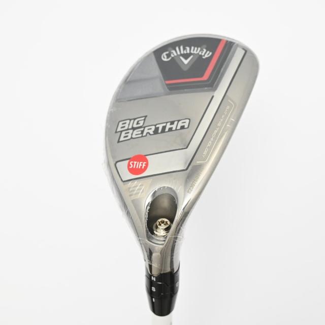 【中古ゴルフクラブ】キャロウェイゴルフ　BIG BERTHA　ビッグバーサ 23 ユーティリティ SPEEDER NX for Callaway　シャフト：SPEEDER …