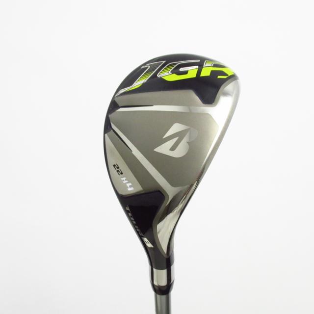 【中古ゴルフクラブ】ブリヂストン　TOUR B　ツアーB JGR ユーティリティ JGR TG1-HY　シャフト：JGR TG1-HY