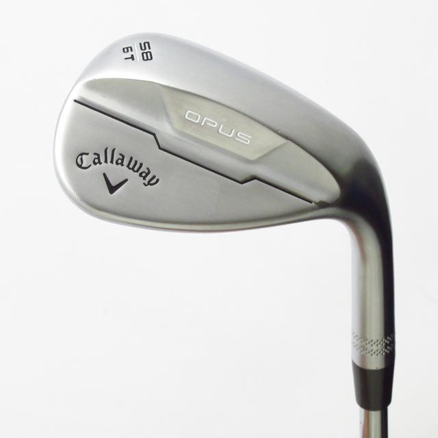 【中古ゴルフクラブ】キャロウェイゴルフ　Callaway Golf　OPUS クロム ウェッジ N.S.PRO MODUS3 TOUR 115　シャフト：N.S.PRO MODUS3 …