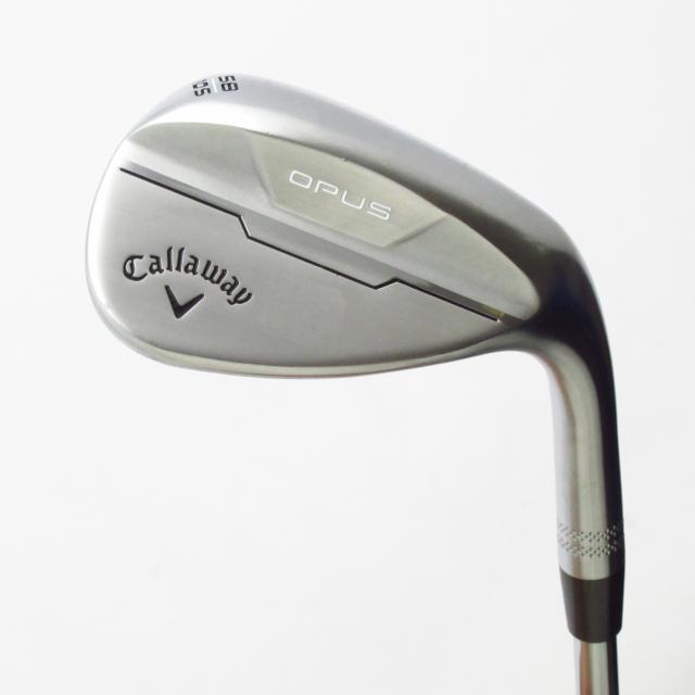 【中古ゴルフクラブ】キャロウェイゴルフ　Callaway Golf　OPUS クロム ウェッジ N.S.PRO MODUS3 TOUR 115　シャフト：N.S.PRO MODUS3 …
