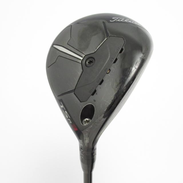 【中古ゴルフクラブ】タイトリスト　TSR　TSR3 フェアウェイウッド Tour AD PT-6(2014)　シャフト：Tour AD PT-6(2014)
