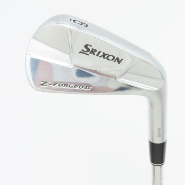 【中古ゴルフクラブ】ダンロップ　SRIXON　スリクソン Z-FORGEDII アイアン Dynamic Gold DST　シャフト：Dynamic Gold DST