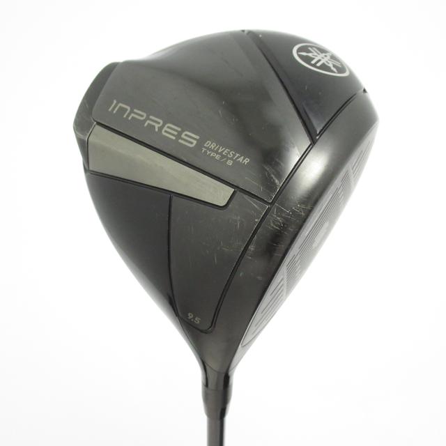 【中古ゴルフクラブ】ヤマハ　inpres　25 インプレス DRIVE STAR TypeS ドライバー Speeder Nx for Yamaha TM425d　シャフト：Speeder …