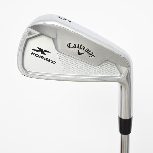 【中古ゴルフクラブ】キャロウェイゴルフ　X　X FORGED STAR(2021) アイアン N.S.PRO MODUS3 TOUR 105　シャフト：N.S.PRO MODUS3 TOUR…