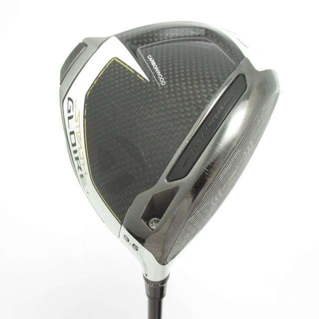 【中古ゴルフクラブ】テーラーメイド　STEALTH　ステルス グローレ プラス ドライバー Tour AD CQ-5　シャフト：Tour AD CQ-5