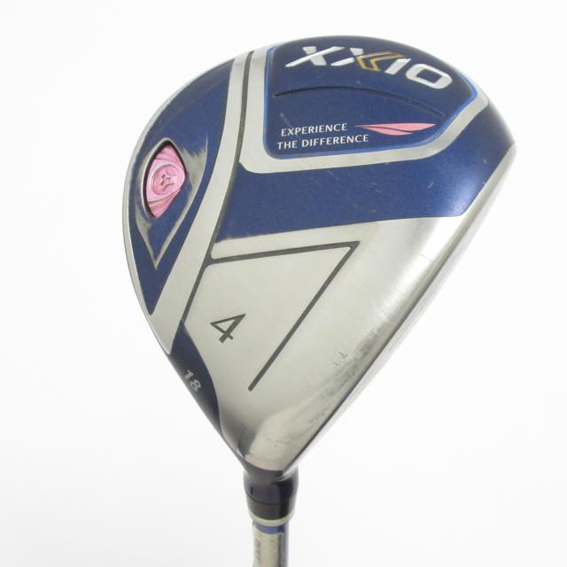 【中古ゴルフクラブ】ダンロップ　XXIO　ゼクシオ フェアウェイウッド(ボルドー) フェアウェイウッド XXIO MP1100L　シャフト：XXIO MP…