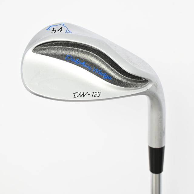 【中古ゴルフクラブ】キャスコ　DOLPHIN　ドルフィン DW-123 ウェッジ Dynamic Gold　シャフト：Dynamic Gold