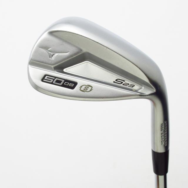 【中古ゴルフクラブ】ミズノ　MIZUNO　S23 ホワイトサテン ウェッジ Dynamic Gold HT　シャフト：Dynamic Gold HT