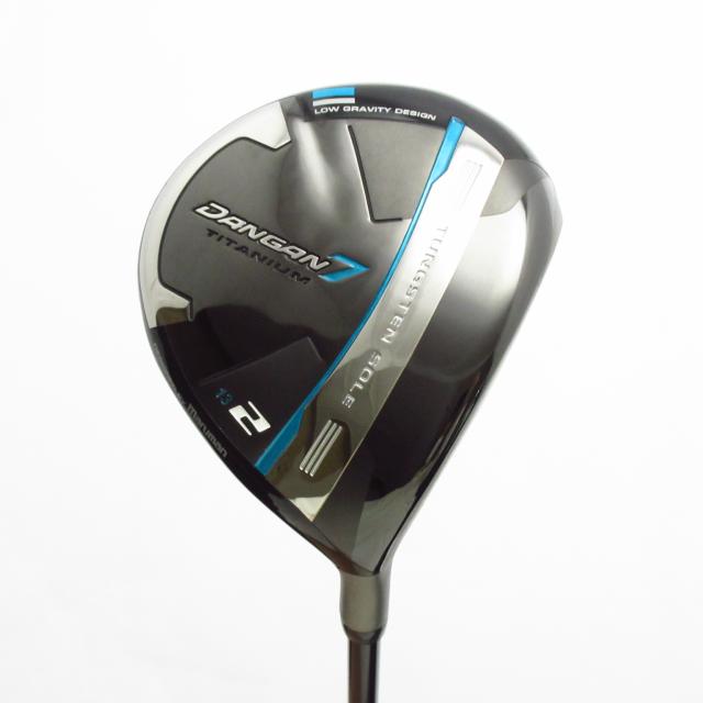 【中古ゴルフクラブ】マジェスティゴルフ　maruman　DANGAN7 フェアウェイウッド カーボンシャフト　シャフト：カーボンシャフト