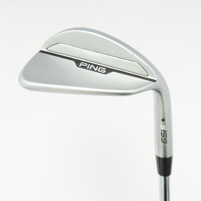【中古ゴルフクラブ】ピン　PING　S159 ウェッジ N.S.PRO 750GH neo　シャフト：N.S.PRO 750GH neo