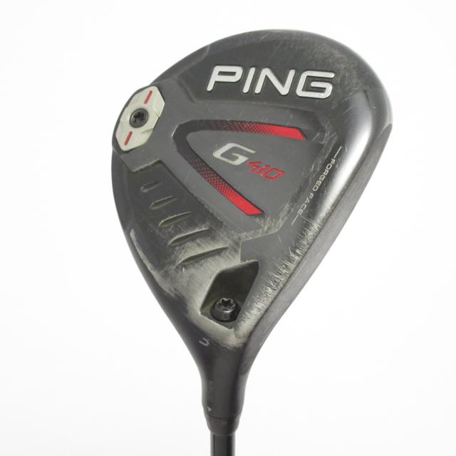 【中古ゴルフクラブ】ピン　G410　G410 フェアウェイウッド TENSEI CK PRO ORANGE 60　シャフト：TENSEI CK PRO ORANGE 60