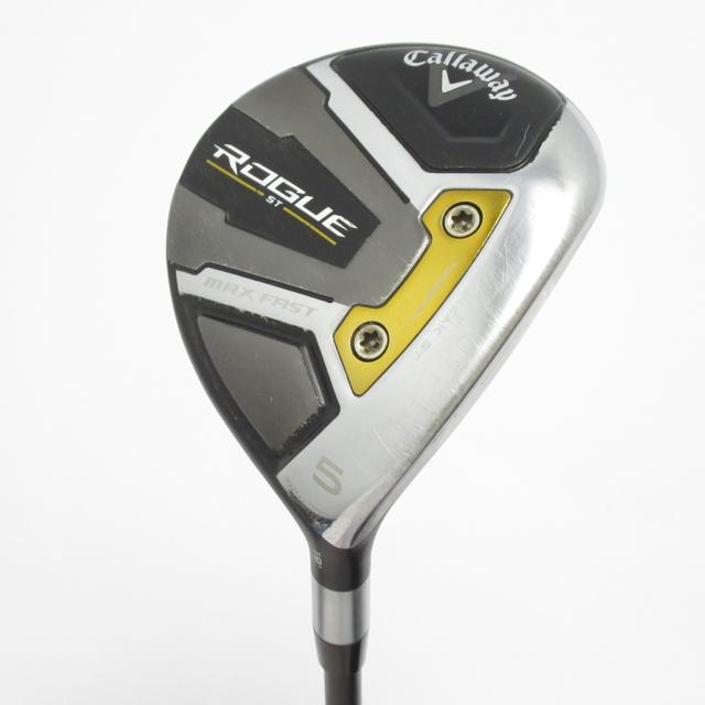 【中古ゴルフクラブ】キャロウェイゴルフ　ROGUE　ローグ ST MAX FAST フェアウェイウッド Speeder NX 40 for Callaway　シャフト：Spe…