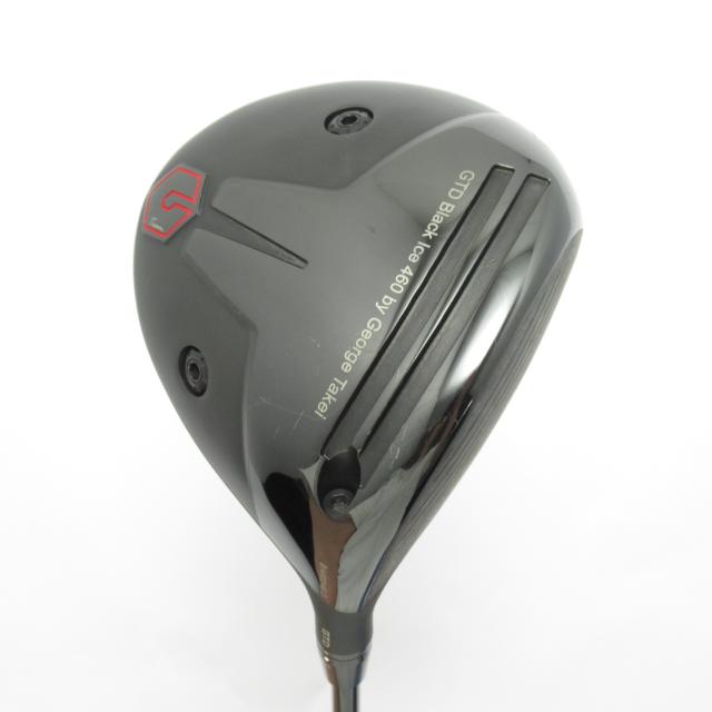【中古ゴルフクラブ】GTD Black Ice 460 ドライバー TENSEI Pro Orange 1K 50　シャフト：TENSEI Pro Orange 1K 50
