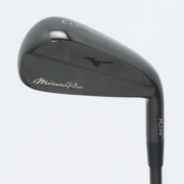 【中古ゴルフクラブ】ミズノ　Mizuno Pro　MizunoPro FLI-HI BK(2021) ユーティリティ NEW OT IRON 75　シャフト：NEW OT IRON 75
