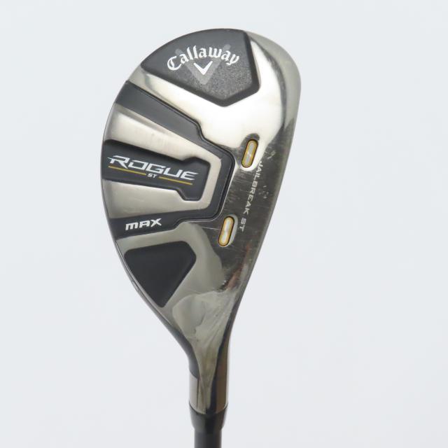 【中古ゴルフクラブ】キャロウェイゴルフ　ROGUE　ローグ ST MAX ユーティリティ VENTUS 5 for Callaway　シャフト：VENTUS 5 for Call…