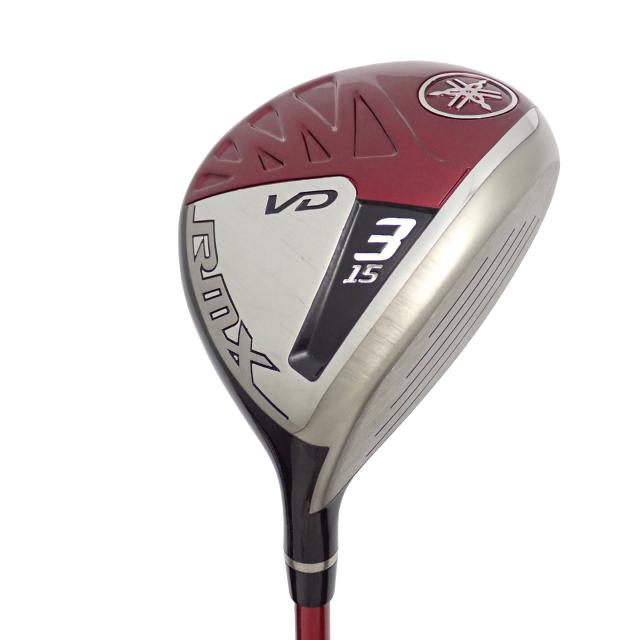 【中古ゴルフクラブ】ヤマハ　RMX　RMX VD フェアウェイウッド Diamana YR f　シャフト：Diamana YR f