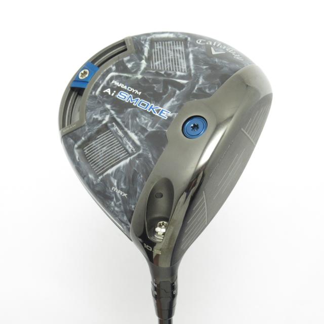 【中古ゴルフクラブ】キャロウェイゴルフ　Ai SMOKE　パラダイム Ai SMOKE MAX ドライバー TENSEI 50 for Callaway　シャフト：TENSEI …