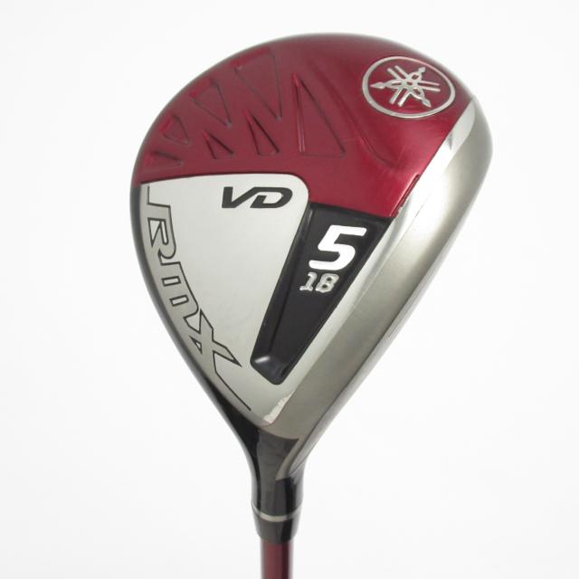 【中古ゴルフクラブ】ヤマハ　RMX　RMX VD フェアウェイウッド Diamana YR f　シャフト：Diamana YR f