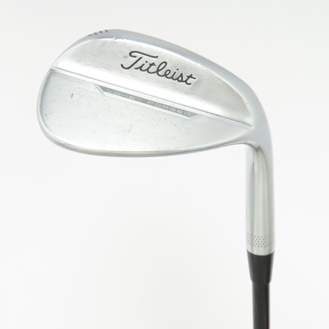 【中古ゴルフクラブ】タイトリスト　Vokey　ボーケイデザイン フォージド ウェッジ Titleist Diamana VF50　シャフト：Titleist Diaman…